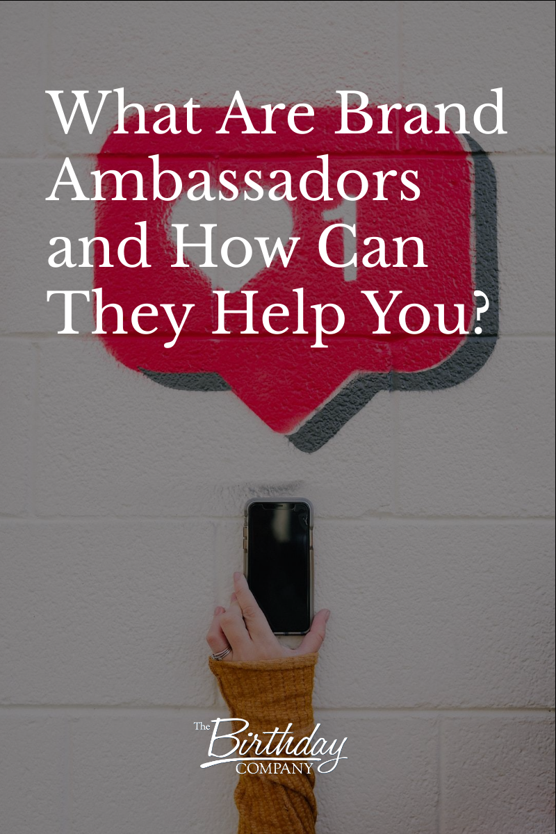 What Are Brand Ambassadors And How They Help.