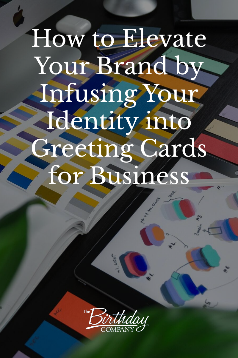 Elevate Your Brand Identity with Greeting Cards for Business