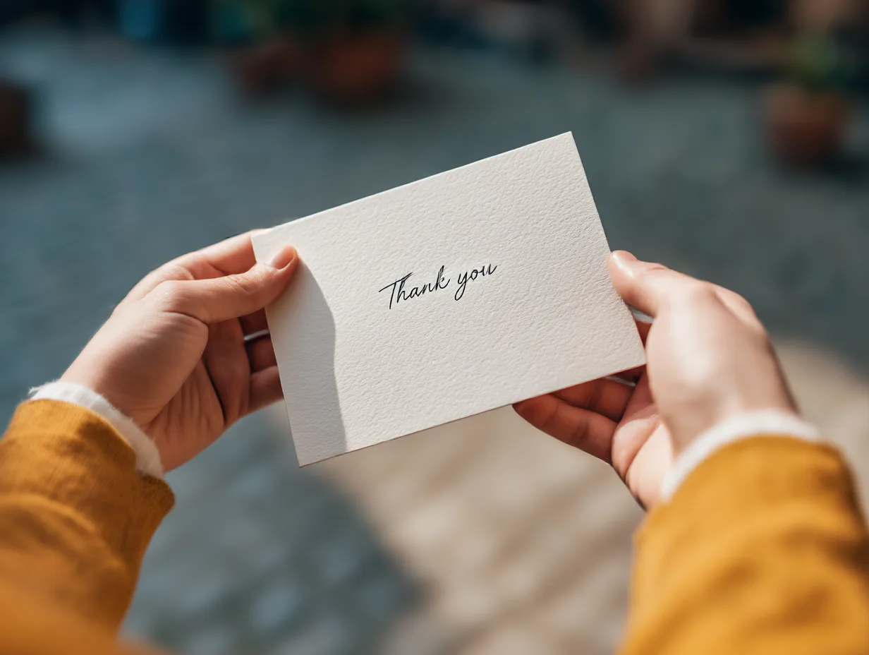 Automated Greeting Card Mailing Services Make You Stand Out